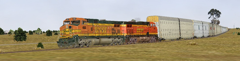 Build Your Own Route - Learn - Open Rails