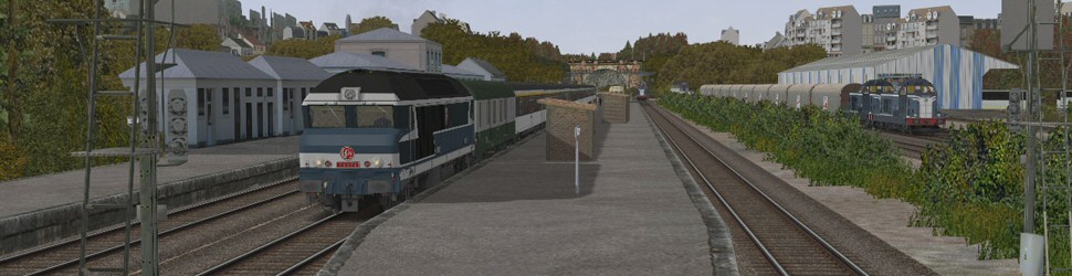 Contact - Open Rails