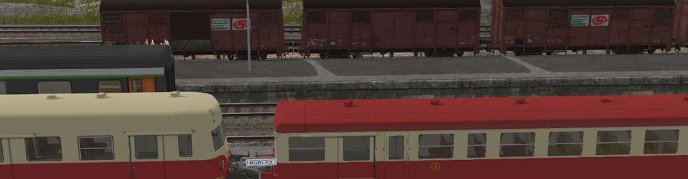 Build Your Own Route - Learn - Open Rails