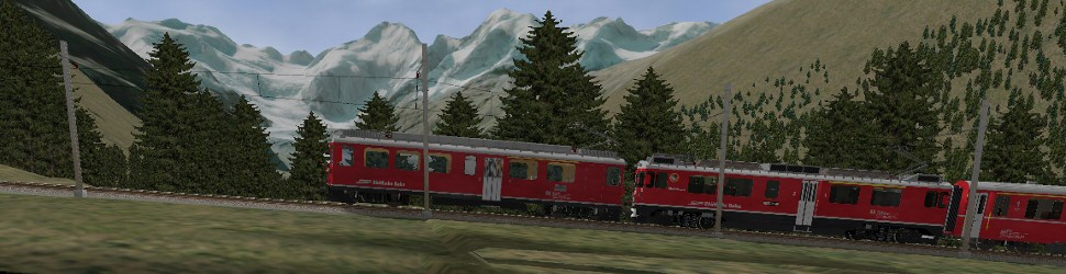 Explore content - Download - Open Rails