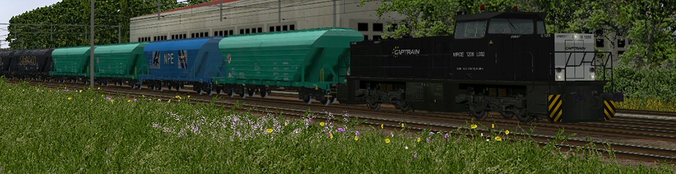 Build Your Own Route - Learn - Open Rails