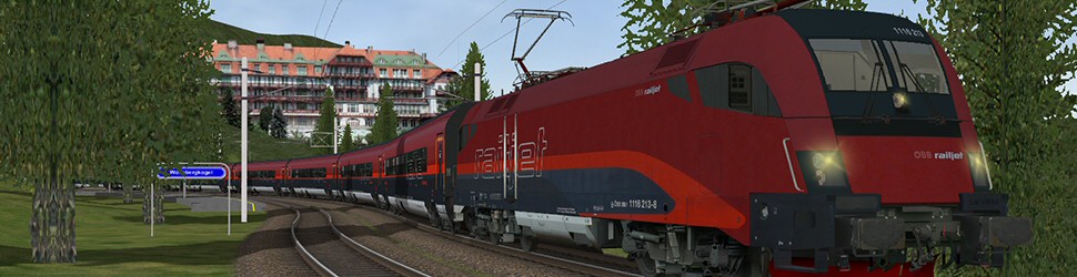 Manual & Documents - Learn - Open Rails