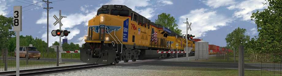 Source - Download - Open Rails