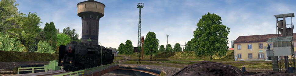 Build Your Own Route - Learn - Open Rails