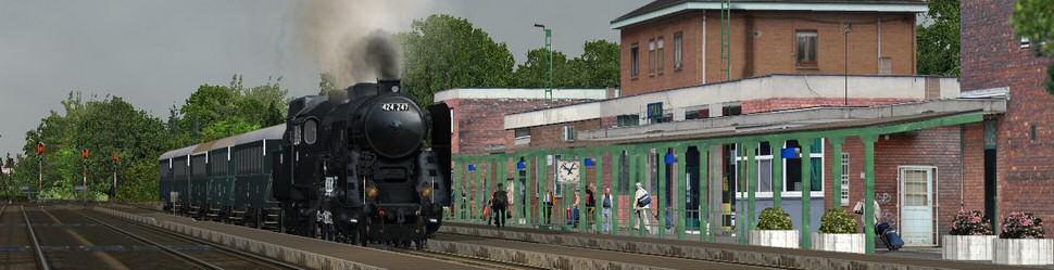 Contact - Open Rails